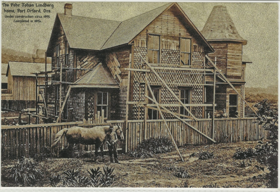 Lance Nix Collection – Port Orford Historical Photos