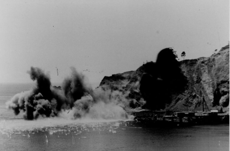 Early Logging Years – Port Orford Historical Photos