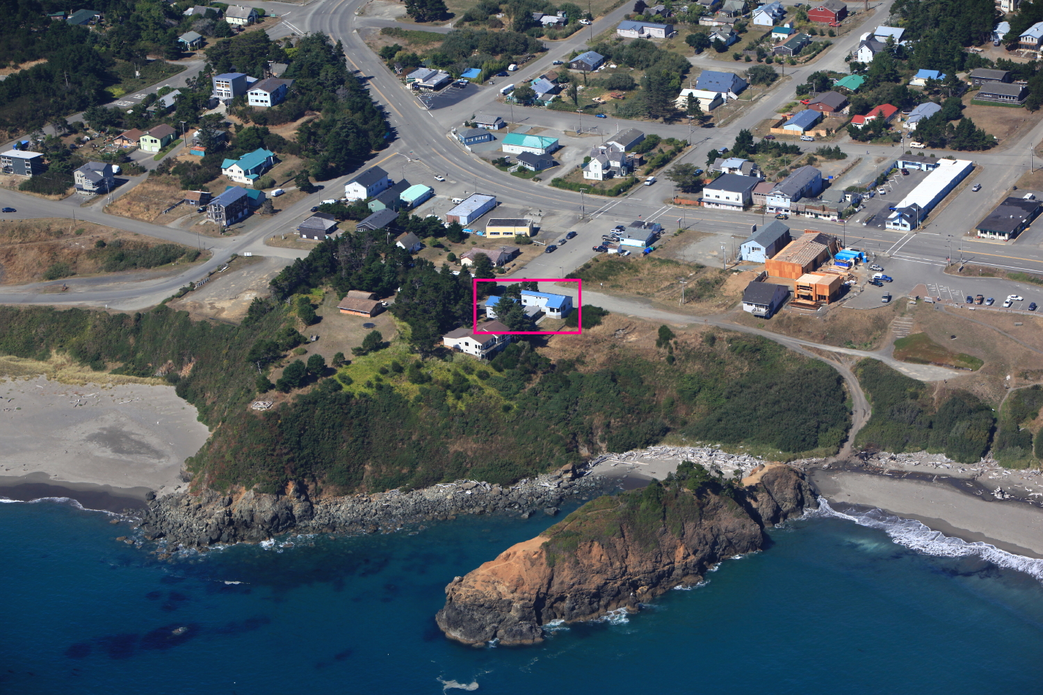 Video – Port Orford Historical Photos