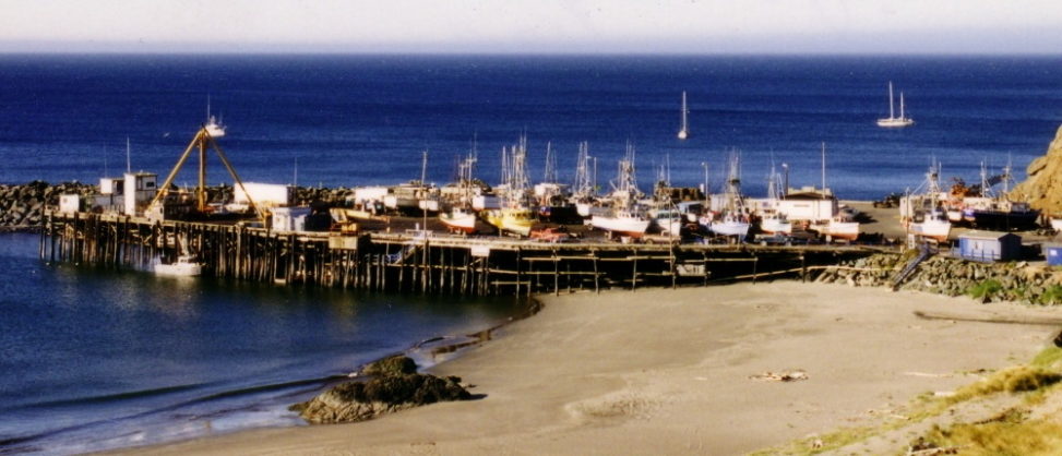 Port Orford Dock and Jetty 1968 to Present Day… – Port Orford ...