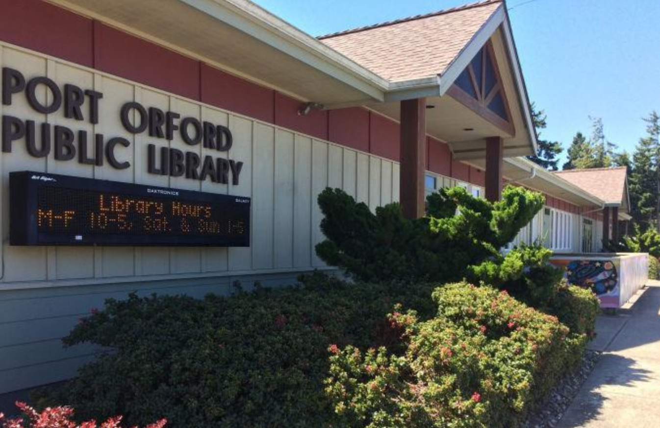 Port Orford Library – Port Orford Historical Photos