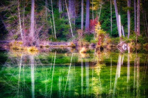 Fine Art Photographer John Heida – Port Orford Historical Photos