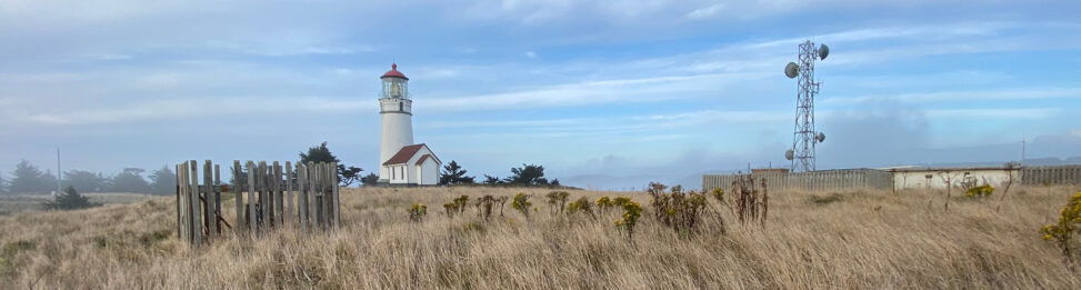 Save Our Lighthouse – Port Orford Historical Photos
