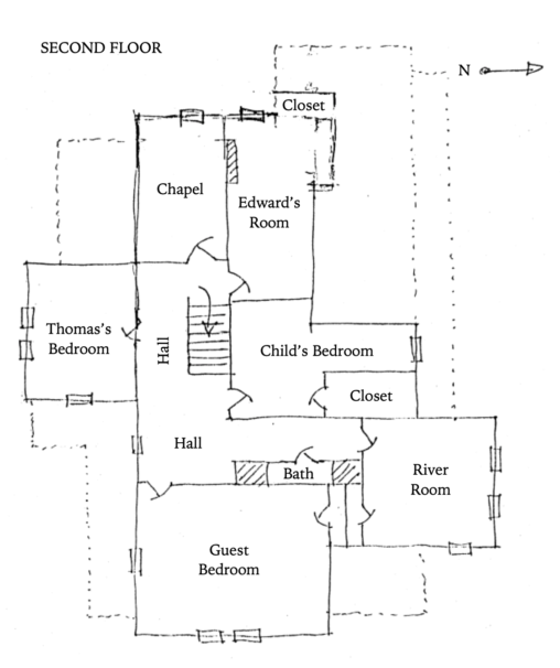 Hughes House Walkthrough – Port Orford Historical Photos