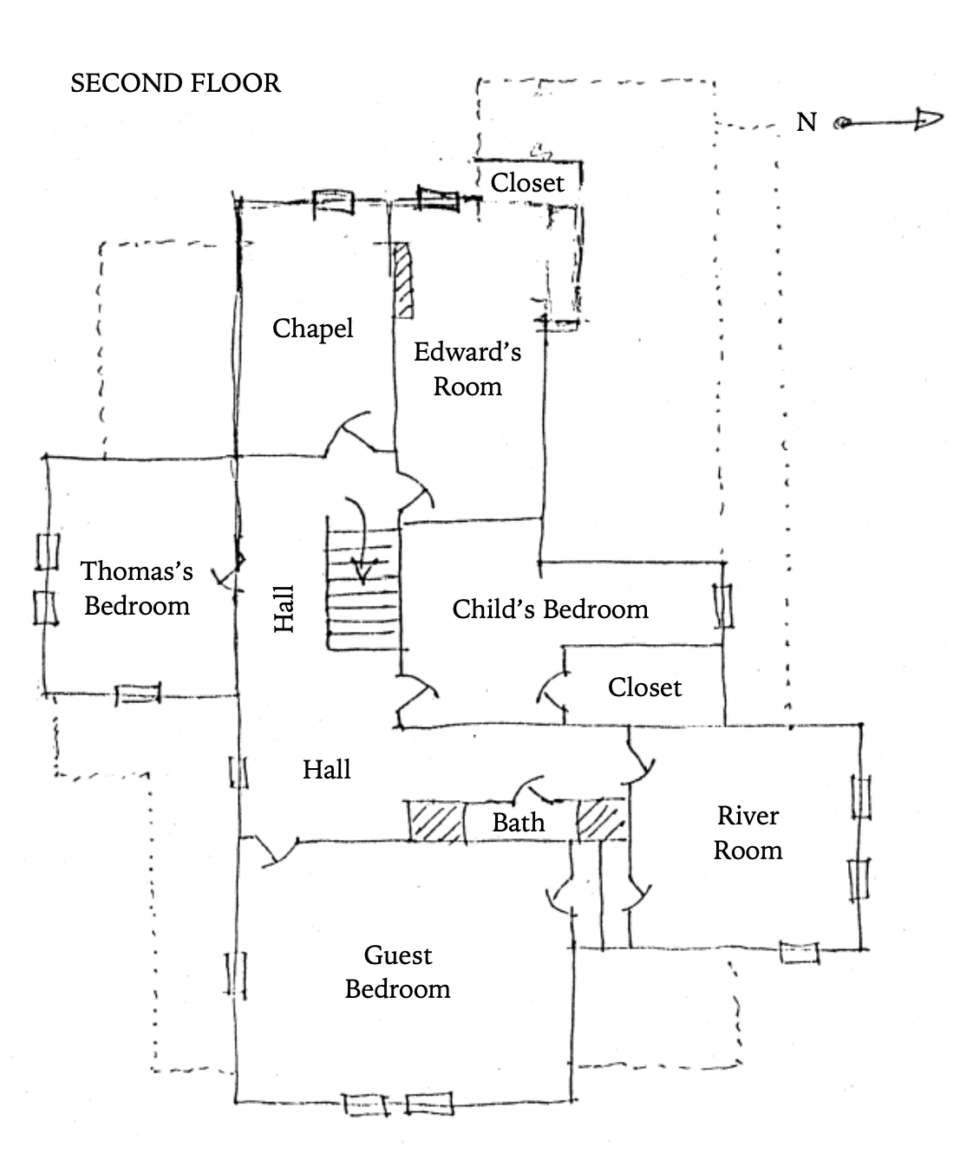 Hughes House Walkthrough – Port Orford Historical Photos