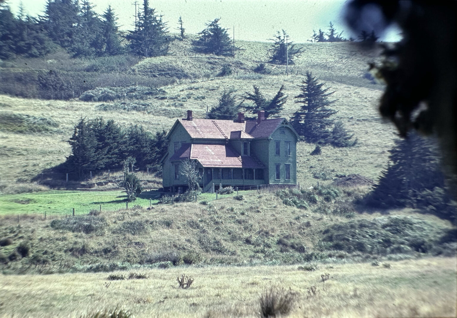 hughes-house-1990s – Port Orford Historical Photos