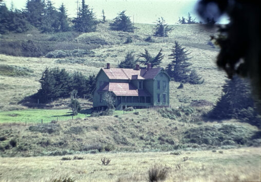 hughes-house-1990s – Port Orford Historical Photos